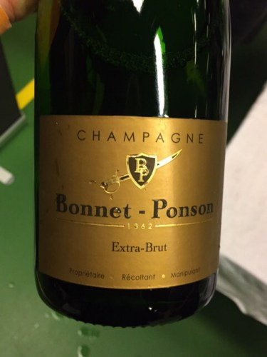 Bonnet-Ponson Extra Brut Champagne | Vivino Australia