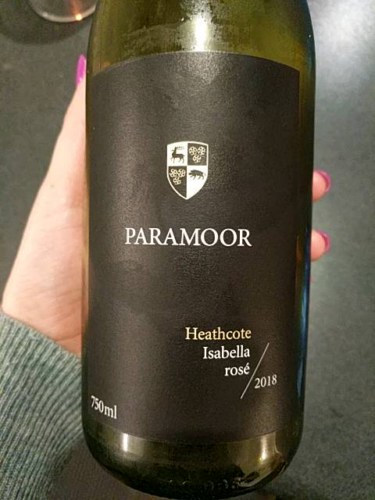 Paramoor Isabella Rosé | Vivino US