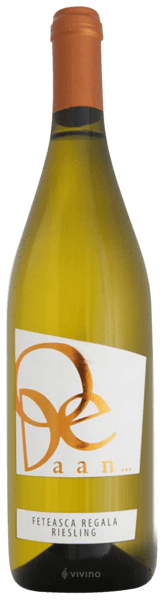 Dropia Ode Aan Feteasca Regala - Riesling | Vivino US