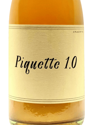 Swick Wines Piquette 1.0 | Vivino US