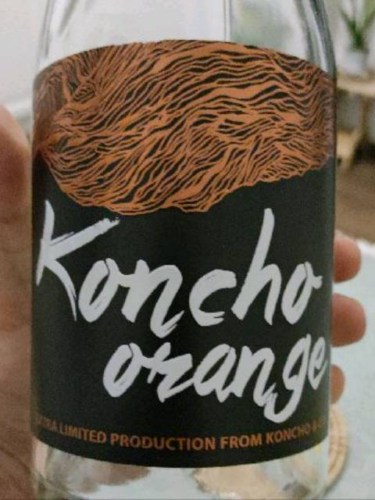 Koncho Orange | Vivino US