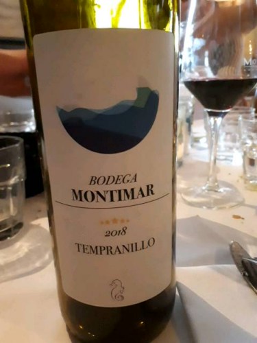 Bodega Montimar Tempranillo | Vivino US
