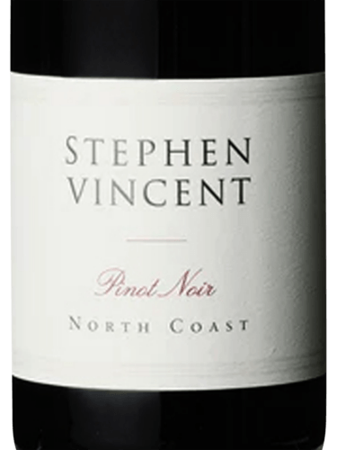 Stephen Vincent Pinot Noir | Vivino English