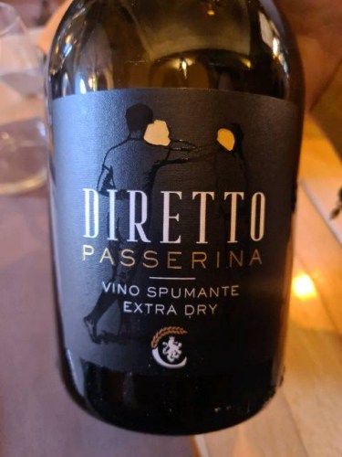 N.V. Crea Diretto Passerina Extra Dry | Vivino US