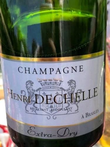 Henri Dechelle Extra Dry Champagne | Vivino English