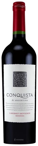 Conquista Cabernet Sauvignon | Vivino English