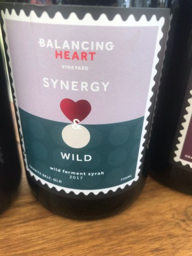 Balancing Heart Vineyard Synergy & Wild Ferment Syrah | Vivino US