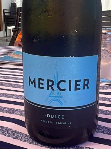 Mercier Dulce Brut | Vivino US