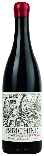 Birichino Boer Vineyard Pinot Noir | Vivino English