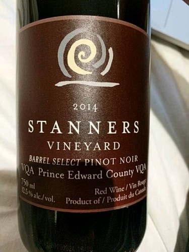 Stanners Vineyard Barrel Select Pinot Noir | Vivino United States
