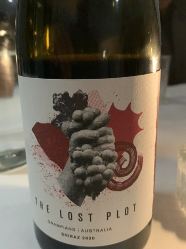 The Lost Plot Shiraz | Vivino US