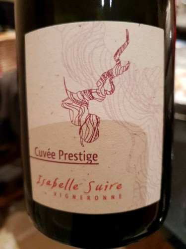 Isabelle Suire Cuvée Prestige | Vivino France