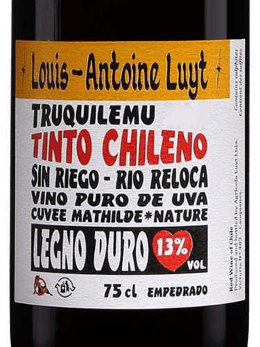 Louis-Antoine Luyt Legno Duro | Vivino US