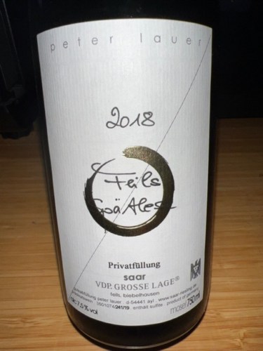 Peter Lauer Feils Spätlese | Vivino US