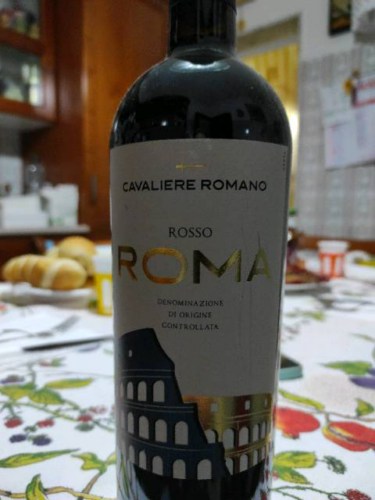 Cavaliere Romano Roma Rosso | Vivino US