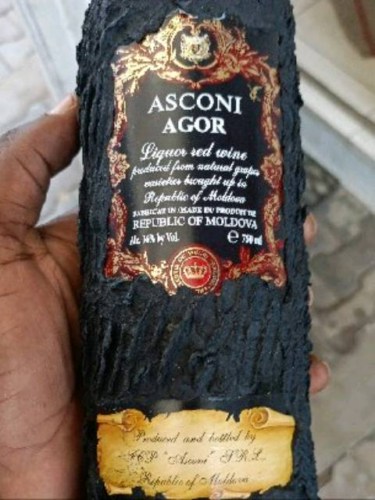 Asconi Special Agor Red | Vivino US