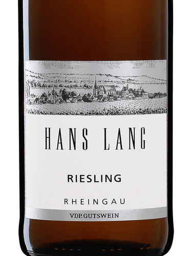 Hans Lang Riesling | Vivino US