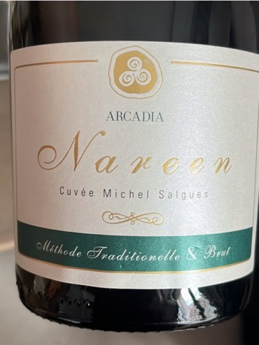 Arcadia Nareen Cuvée Michel Salgues Brut | Vivino US