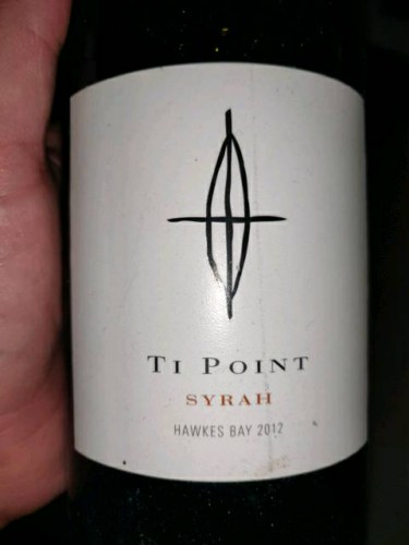 Ti Point Syrah | Vivino US