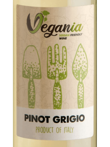 Vegania Pinot Grigio | Vivino Australia