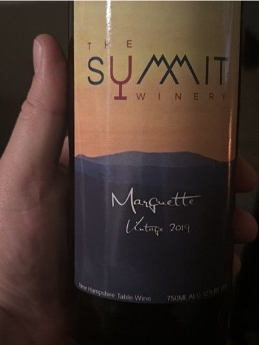 The Summit Winery Marquette | Vivino US