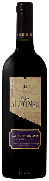 Don Alfonso Cabernet Sauvignon | Vivino US