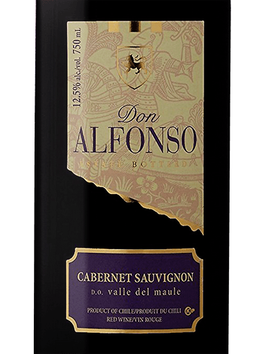 Don Alfonso Cabernet Sauvignon | Vivino US