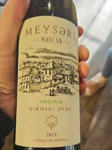 Meysari Meysəri Mərcan Qırmızı Quru | Vivino Australia