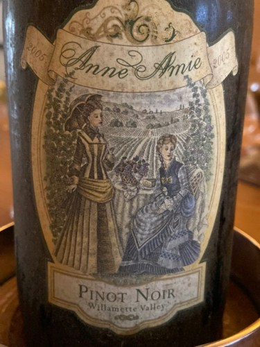 Anne Amie Vineyards Pinot Noir | Vivino France