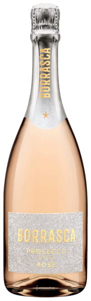 Borrasca Prosecco Rosé | Vivino US