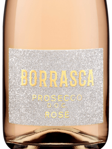 Borrasca Prosecco Rosé | Vivino English
