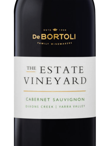 De Bortoli The Estate Vineyard Cabernet Sauvignon | Vivino US