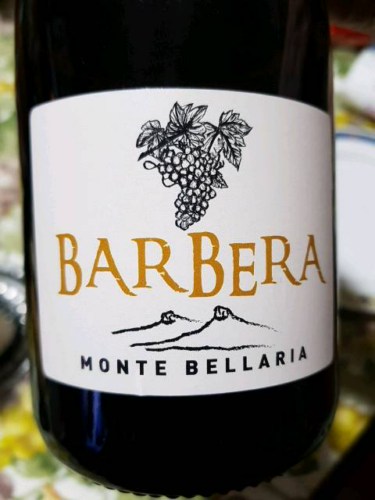 Monte Bellaria Barbera | Vivino US