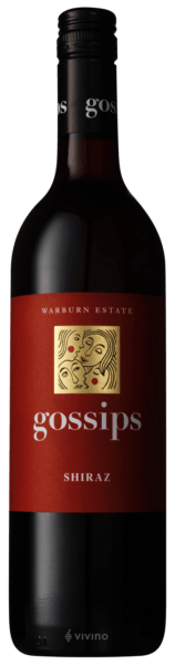 Gossips Shiraz | Vivino California