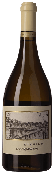 Maybach Family Vineyards Eterium Chardonnay | Vivino US