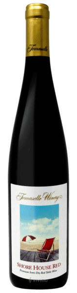 Tomasello Winery Shore House Red | Vivino Brasil