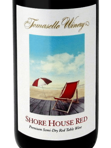 Tomasello Winery Shore House Red | Vivino Brasil