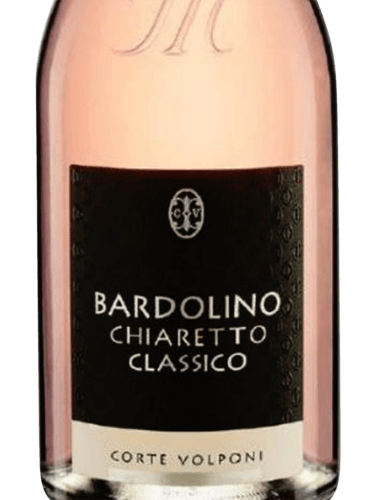 Corte Volponi Bardolino Chiaretto Classico | Vivino US