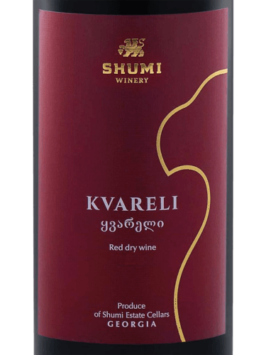 Shumi Winery Shumi Kvareli | Vivino US