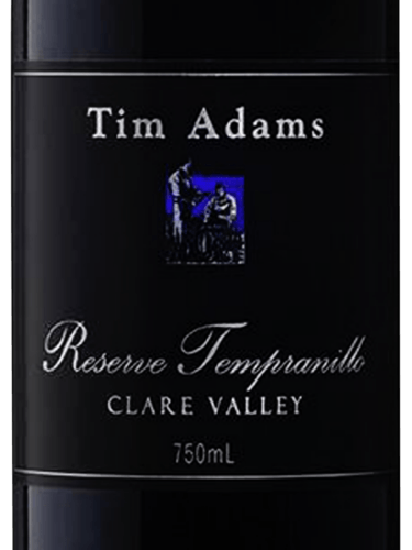 Tim Adams Tempranillo Reserve | Vivino US