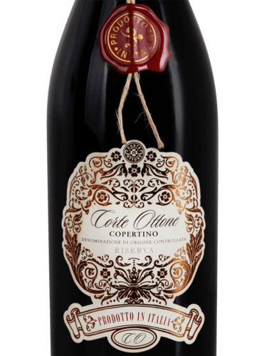 Botter Corte Ottone Copertino Riserva | Vivino English