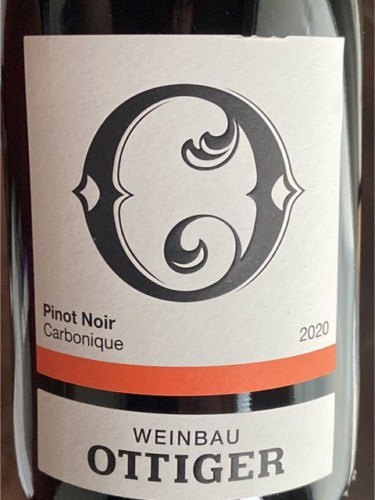 Ottiger Carbonique Pinot Noir | Vivino US