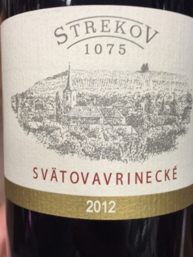 Strekov 1075 Svätovavřinecké | Vivino US