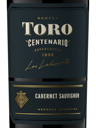 Toro Centenario Los Laburantes Cabernet Sauvignon | Vivino US