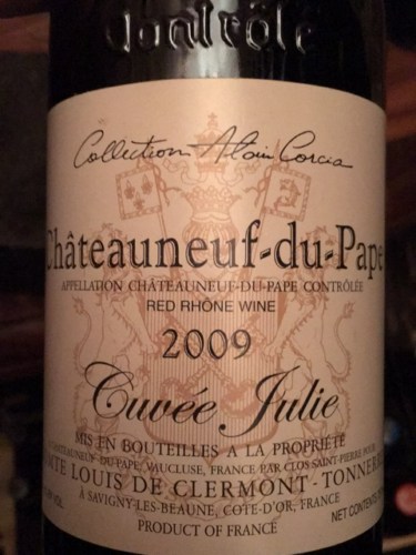 Domaine Raphael et Alain Corcia Cuvée Julie | Vivino US