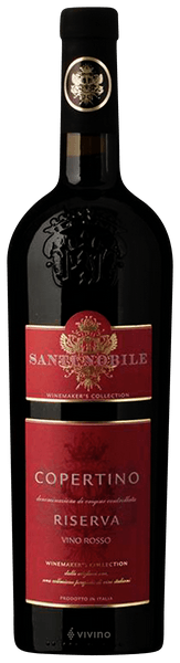 2018 Santi Nobile Copertino Riserva | Vivino US