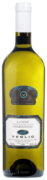 Veglio Langhe Chardonnay | Vivino US