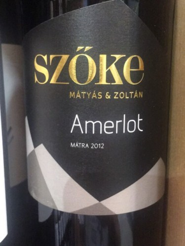 Szőke Mátyás & Zoltán Amerlot | Vivino US