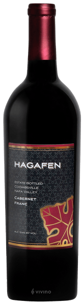 Hagafen Cabernet Franc | Vivino US