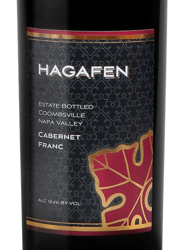 Hagafen Cabernet Franc | Vivino US